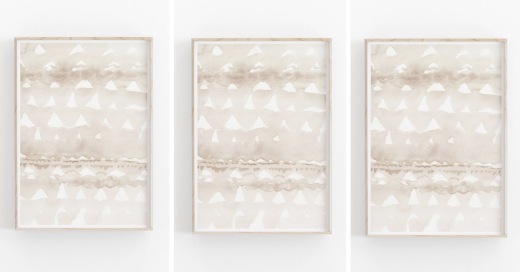 10 Affordable Neutral Art Prints You'll Love - Life With Syd