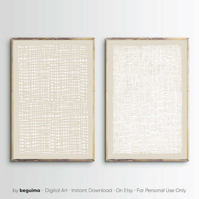 10 Affordable Neutral Art Prints You'll Love - Life With Syd
