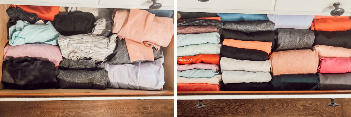 How to Organize a Dresser in 6 Easy Steps - Life With Syd